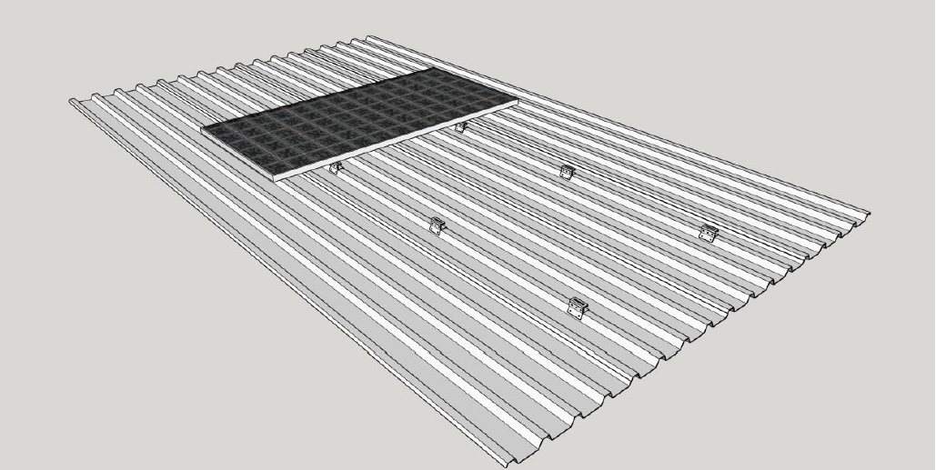 IBR LANDSCAPE NO RAIL – KD SOLAR