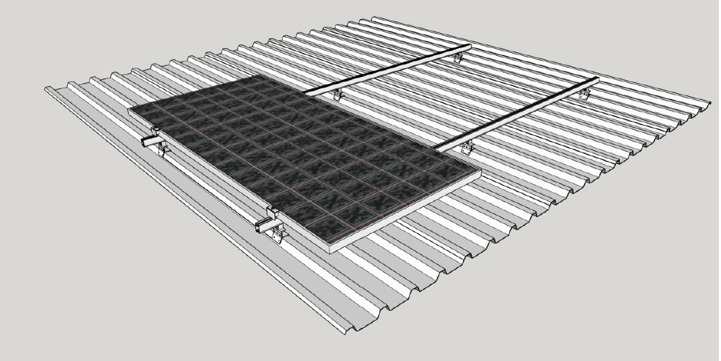IBR LONG RAIL – KD SOLAR