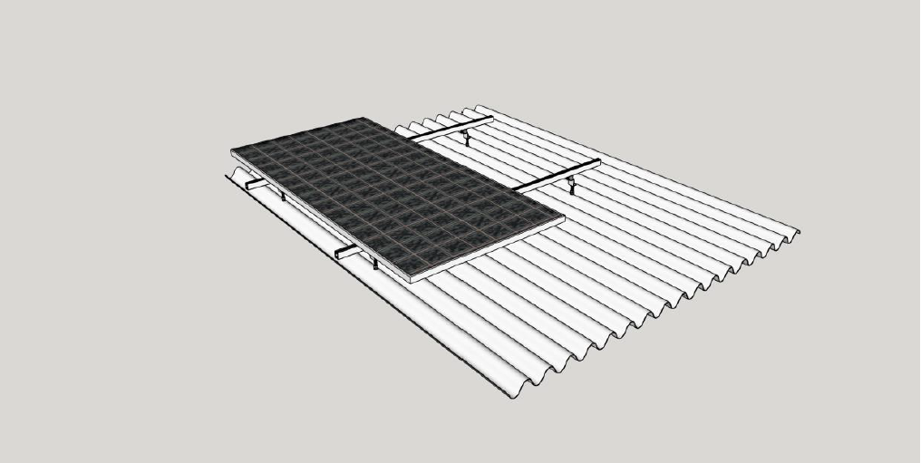 BIG SIX LONG RAIL – KD SOLAR