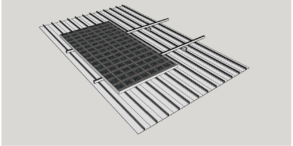 DIAMOND DECK LONG RAIL – KD SOLAR